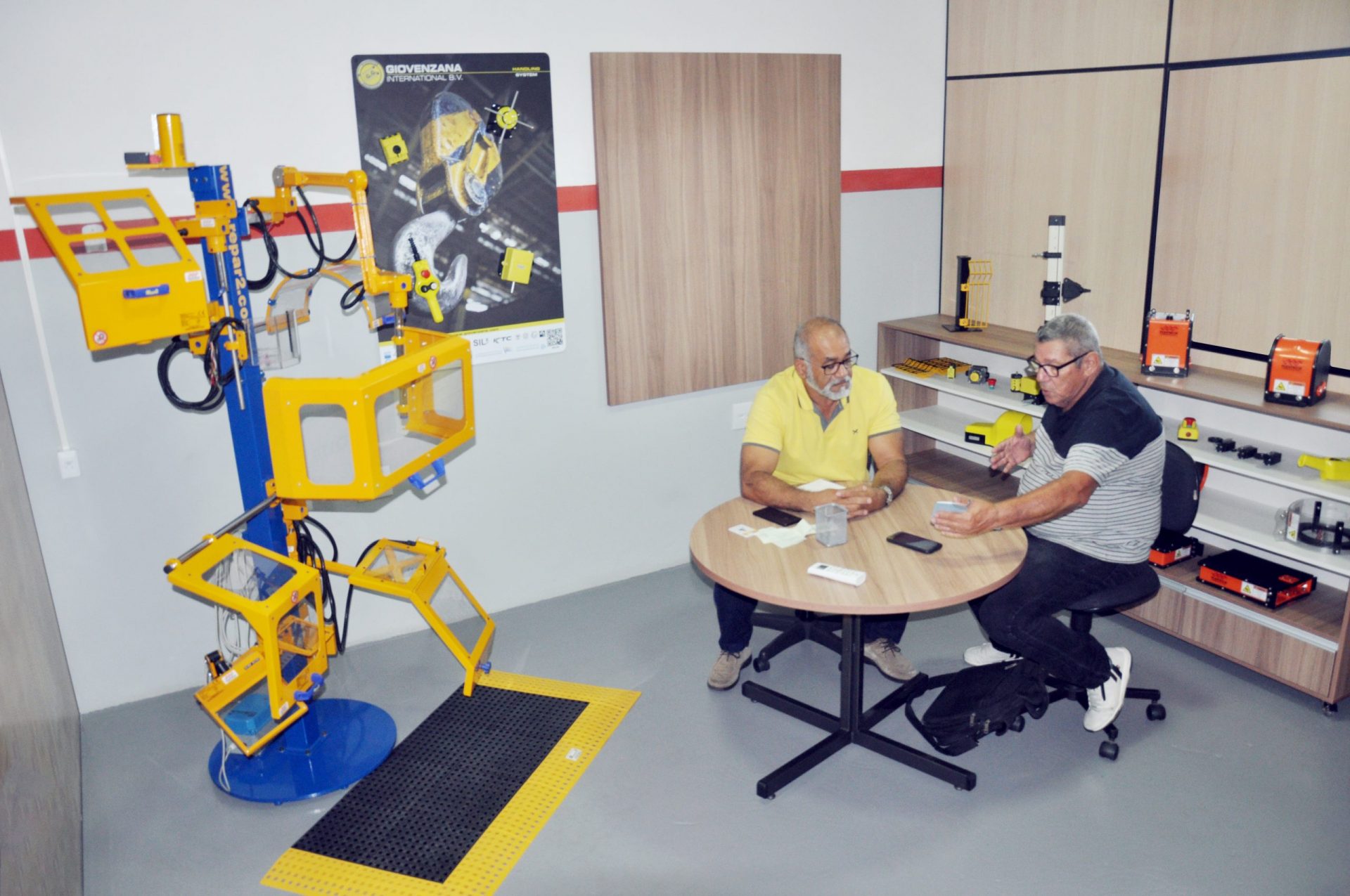 Flextech cresce 55% em vendas em 2019 - Eae Maquinas