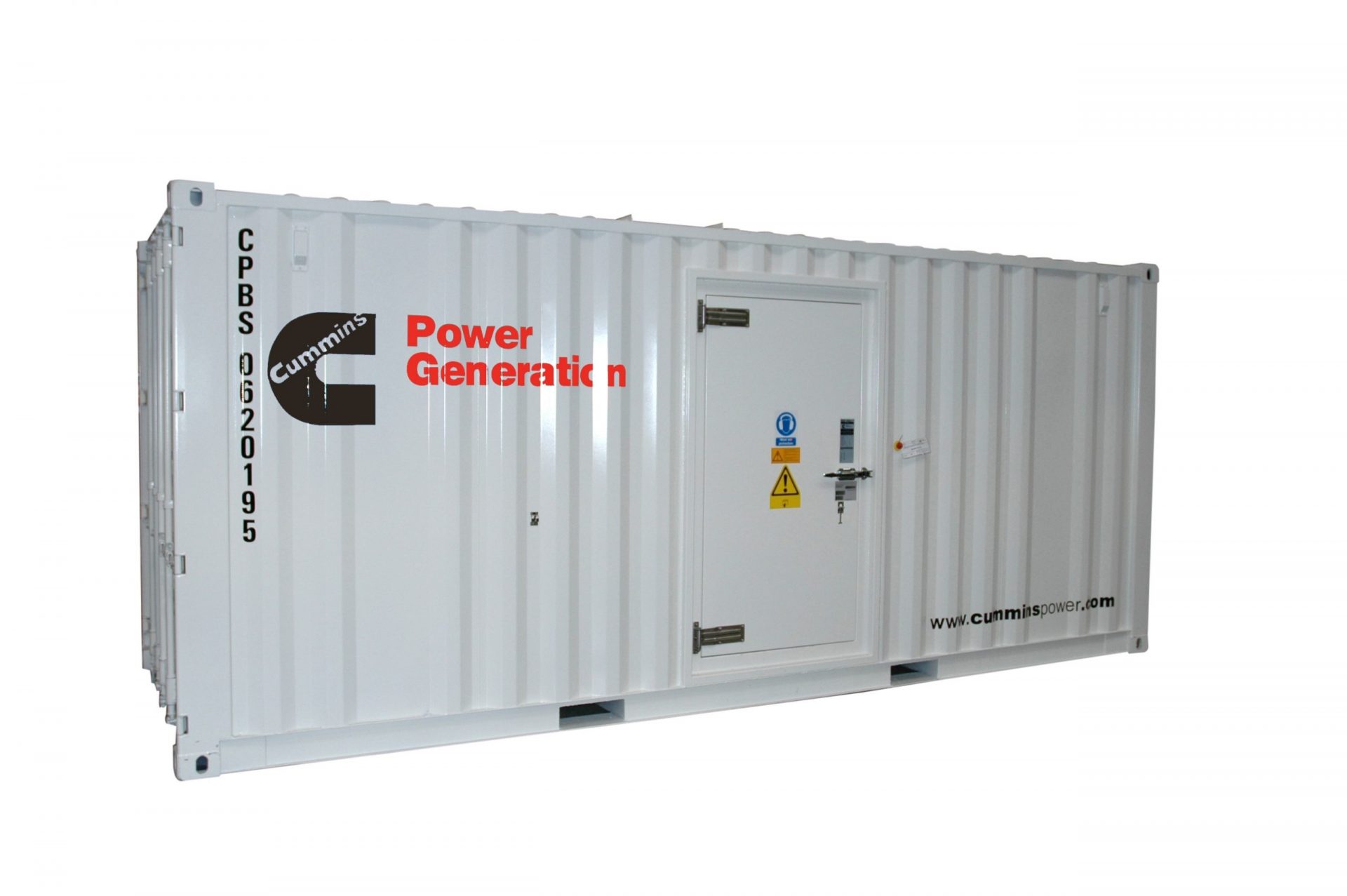 Grupo gerador PowerBox 20X: mais energia em aplicações exigentes