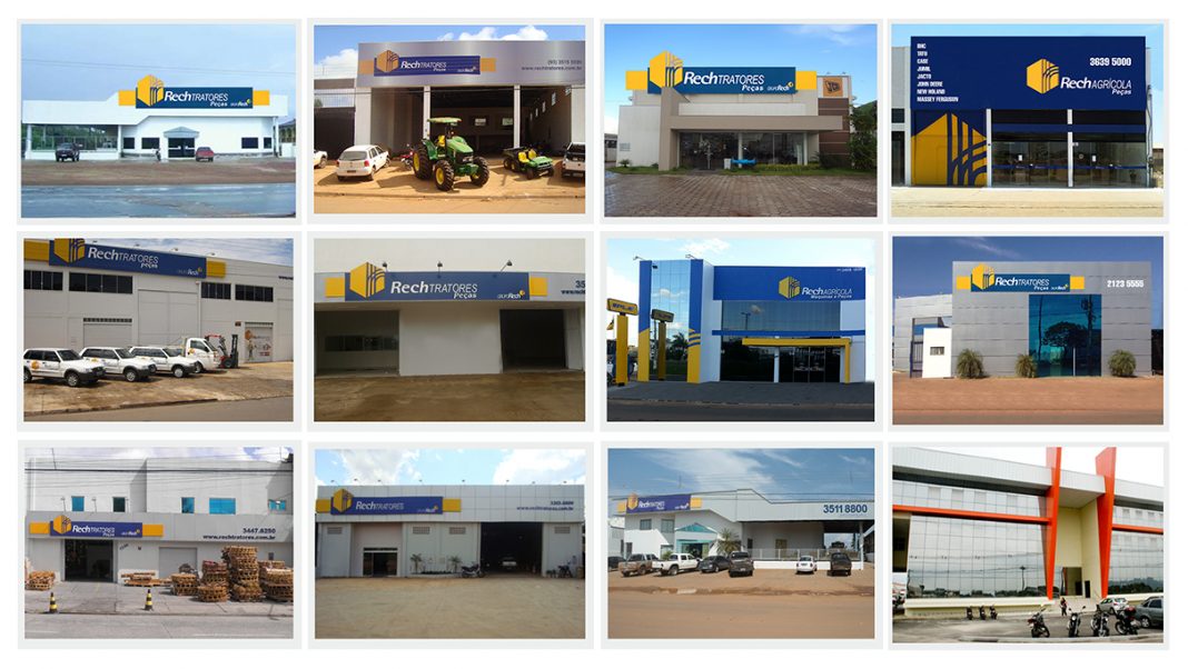 Grupo Rech: 20 anos de versatilidade no mercado