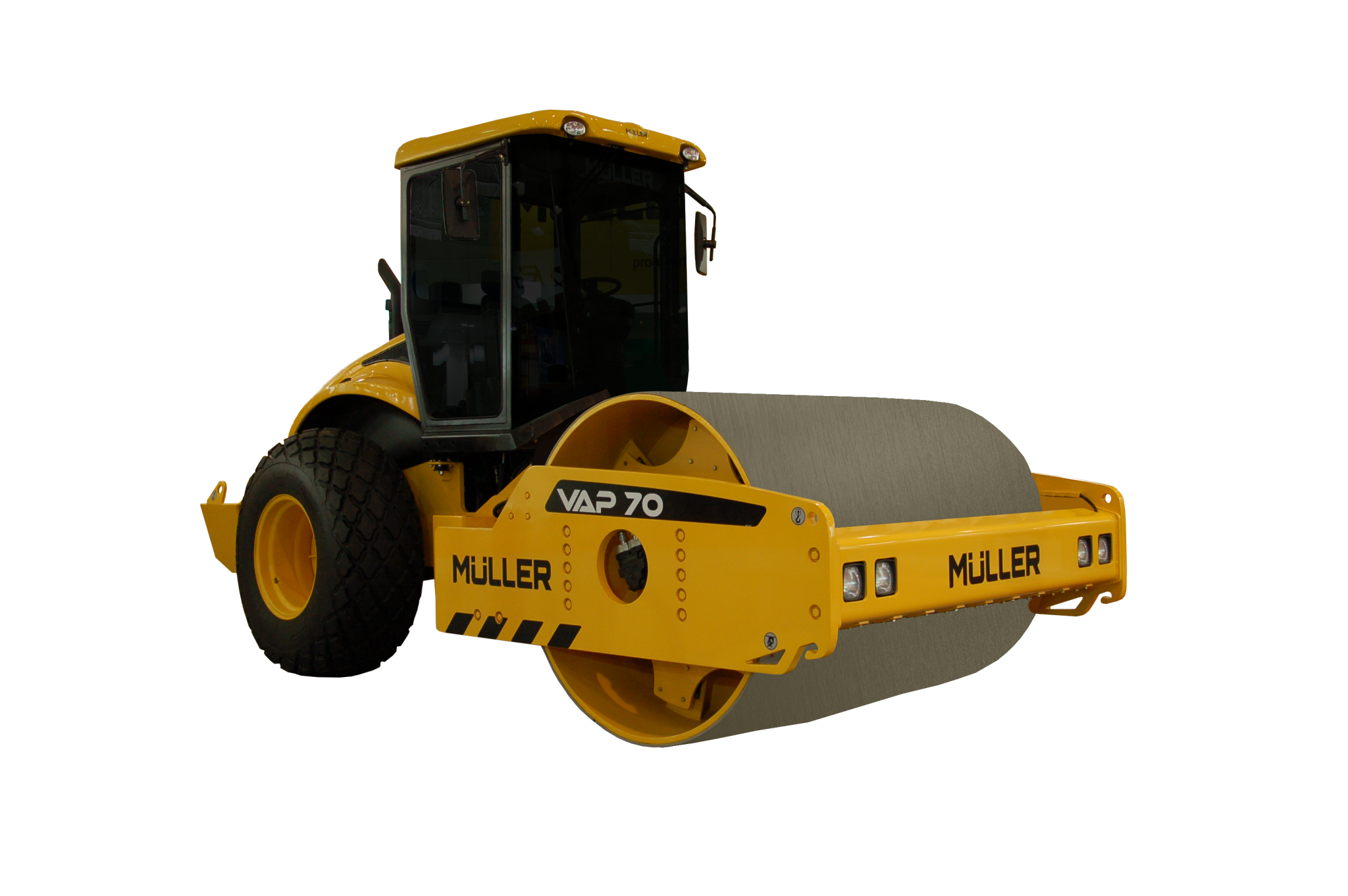 Com nova aquisição, LDA amplia linha de compactadores - Eae Maquinas