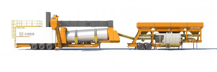 Ciber inova com usina que trabalha com ‘máxima produtividade’