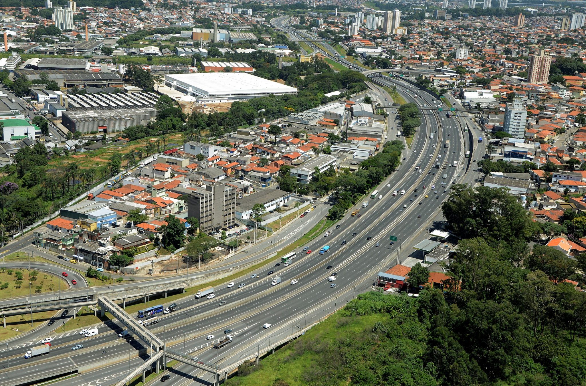 Prêmio concessionária do ano 5. Edição. Via Anhanguera (SP-330)