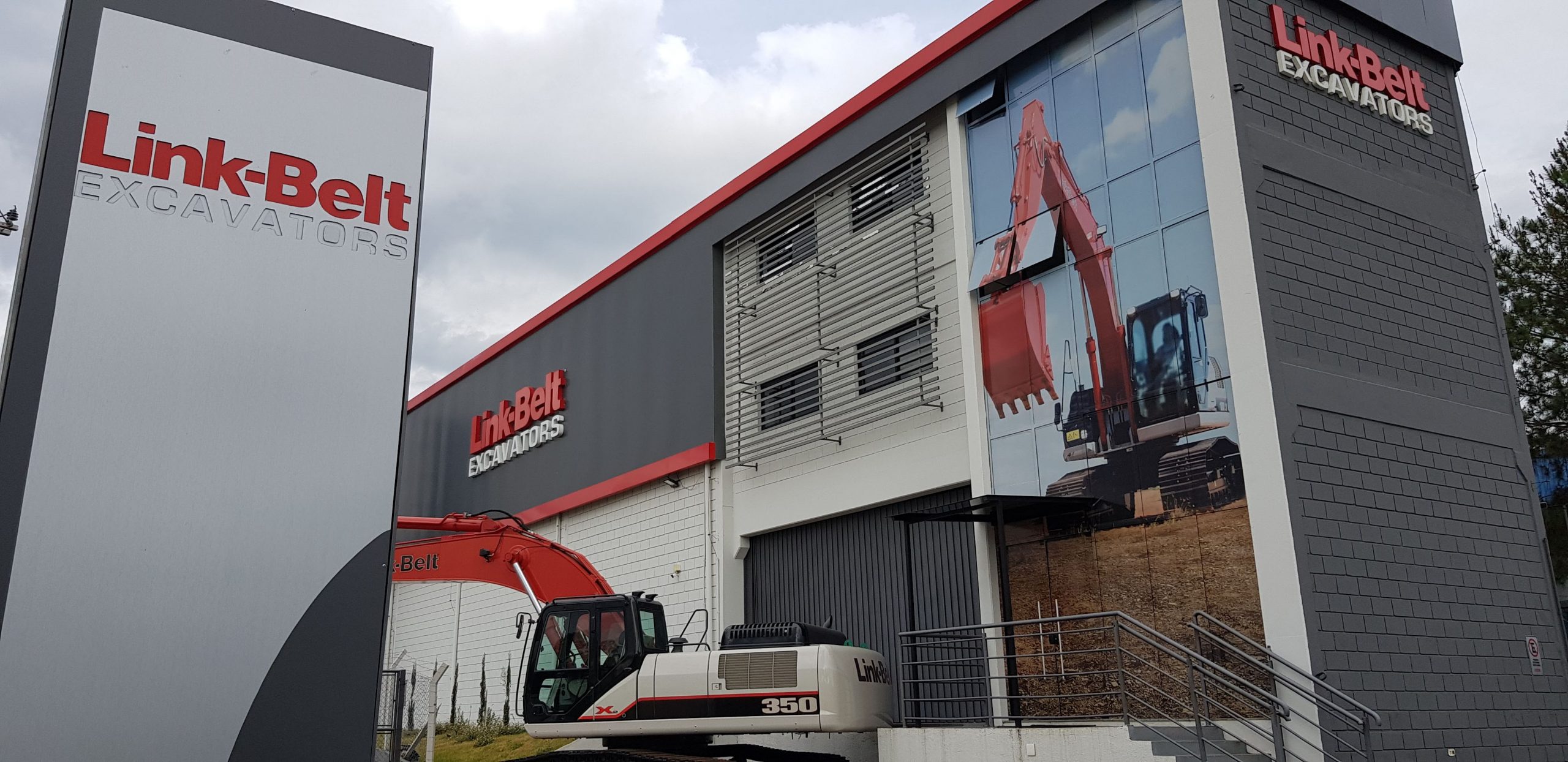 Link-Belt completa 9 anos de atuação no Brasil e anuncia novas âncoras..