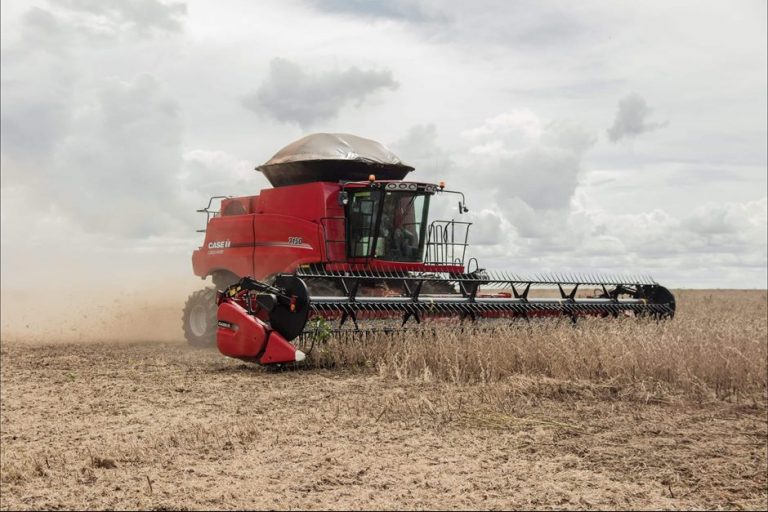 Case IH amplia portfólio com quatro novos produtos.