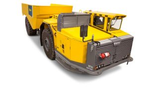 Epiroc traz revolução para minas em todo o mundo.