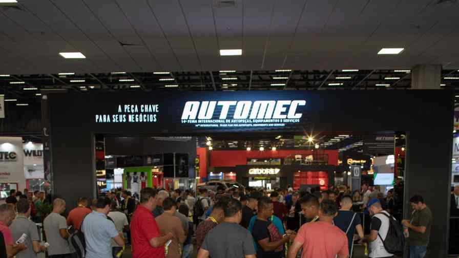 Primeiro evento automotivo presencial de 2021, a Automec já conta com...