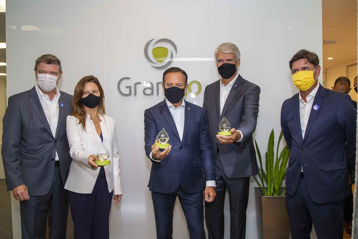 GranBio inaugura espaço no IPT Open Experience.
