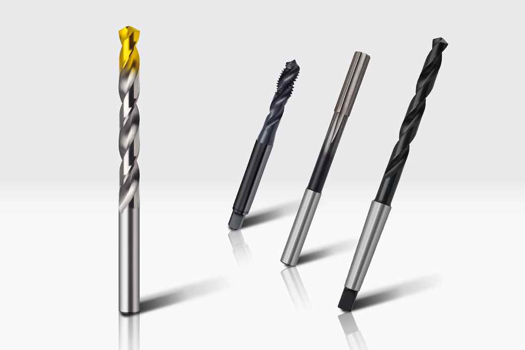 Gühring leva suas ferramentas de excelência para pequenos e médios...