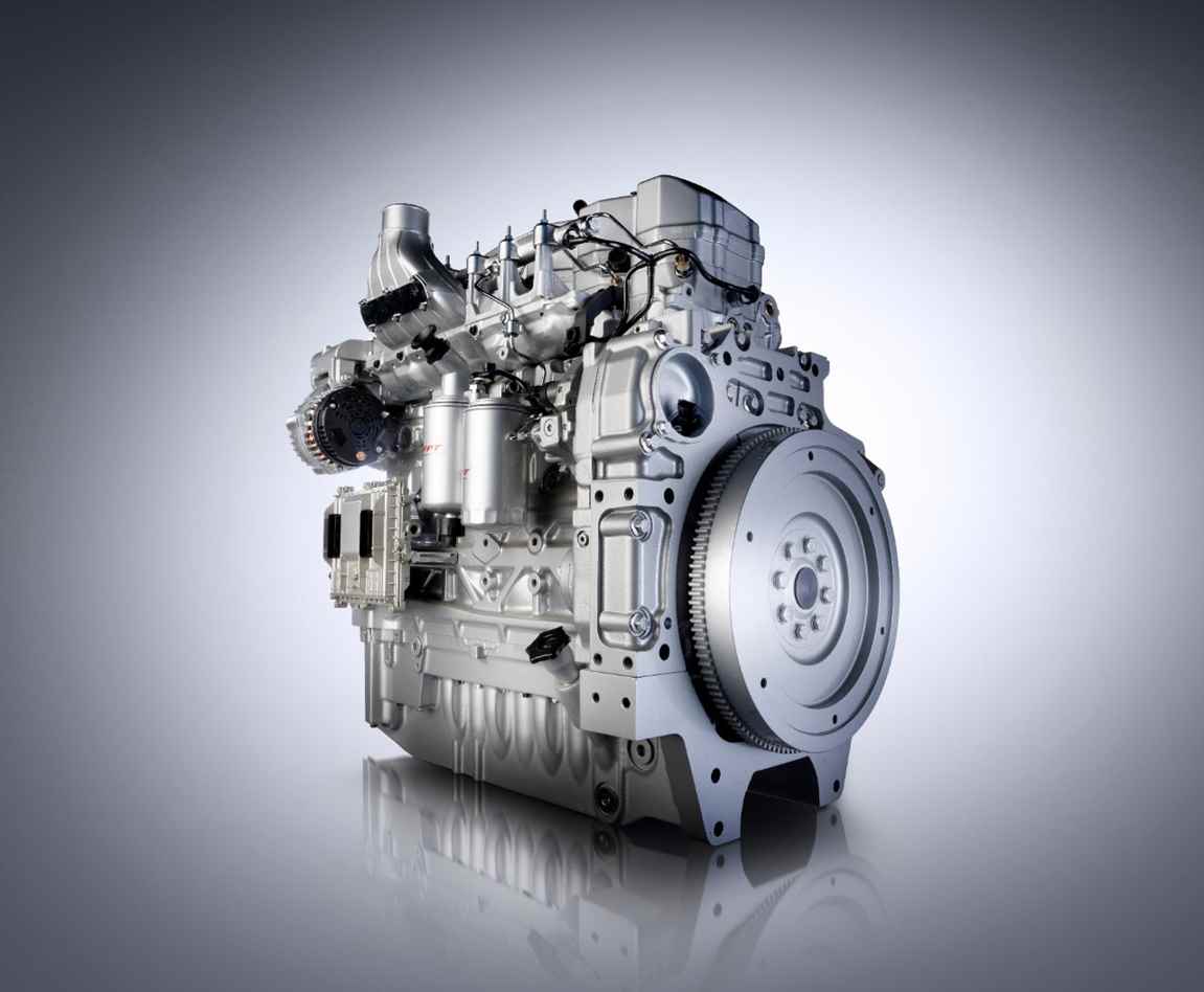 MÁQUINAS DO AGRONEGÓCIO TÊM A FORÇA DO MOTOR FPT N67.