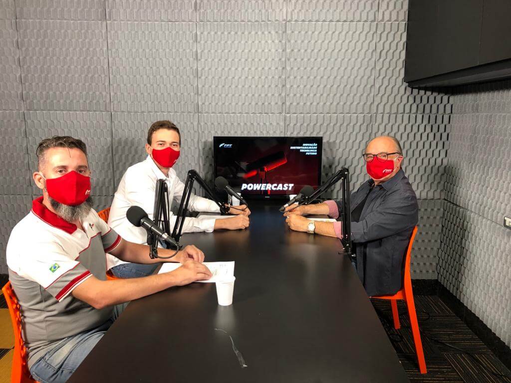 FPT APRESENTA A ENERGIA DO FUTURO EM SÉRIE DE PODCASTS