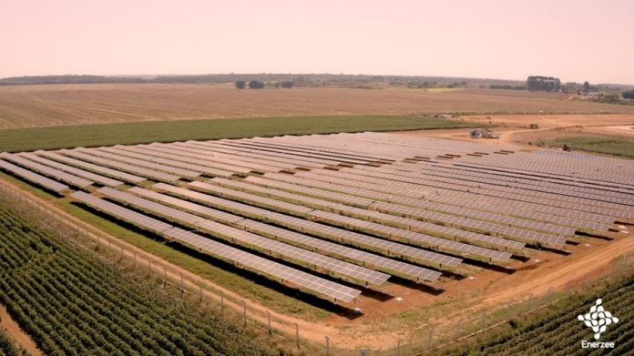 Enerzee firma parceria com Faro Energy - Eae Maquinas