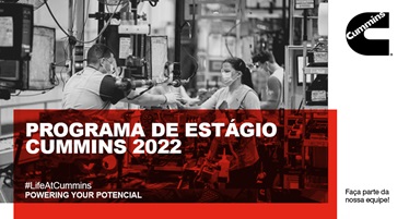 Cummins Brasil abre programas de estágios inclusivos