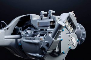 Cummins Meritor apresenta eixos elétricos 14Xe e 17Xe