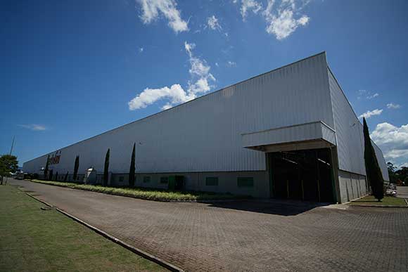 Grupo Bertolini muda de endereçoem Bento Gonçalves