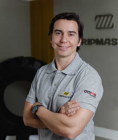 Gripmaster apresenta portfólio completo de pneus para o mercado OTR