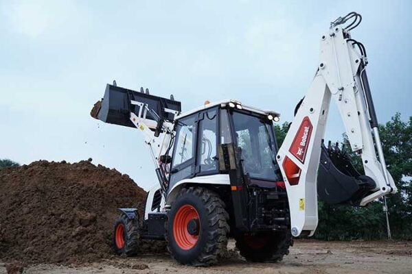Bobcat® B760 foi desenvolvida para atuação na América Latina