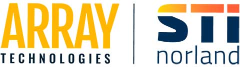 Pela primeira vez juntas, STI Norland e Array Technologies se