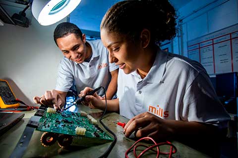 Mills celebra 70 anos com crescimento e reconhecimento