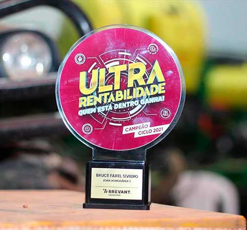 Híbridos de milho da Brevant® Sementes auxiliam produtores a