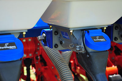 Tecnologia auxilia na aplicação inteligente de fertilizantes