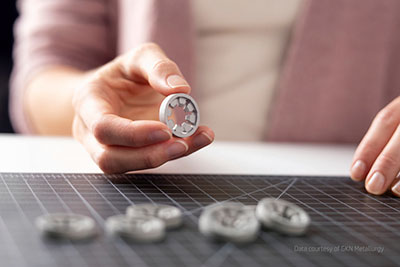 HP anuncia Metal Jet S100, para produção em massa na indústria