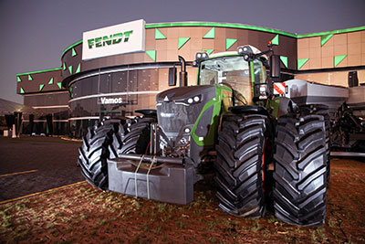 Em expansão no Brasil, Fendt está em processo para ter a primeira