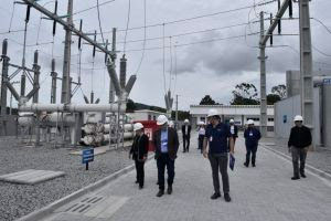 ISA CTEEP realiza evento de inauguração da Interligação Elétrica