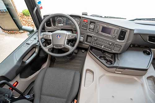 Scania apresenta gama Super com trem de força mais eficiente de