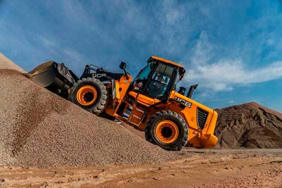 Motormac apresenta soluções para construção com linha JCB no