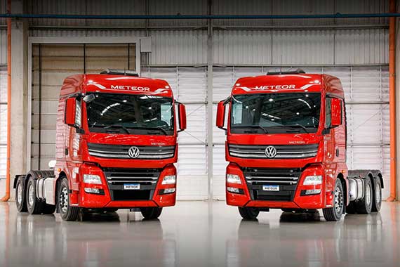 Conforto é a prioridade da VWCO para os maiores Volkswagen