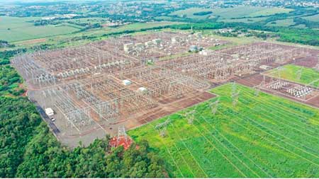 ISA CTEEP e TAESA reforçam transmissão de energia no Paraná