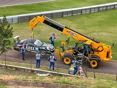 GP São Paulo de F1 - É neste final de semana! E, mais uma vez