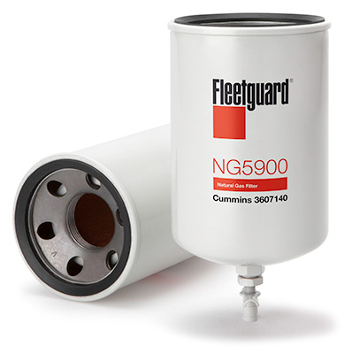 Cummins lança filtros Fleetguard Euro VI para motores Diesel