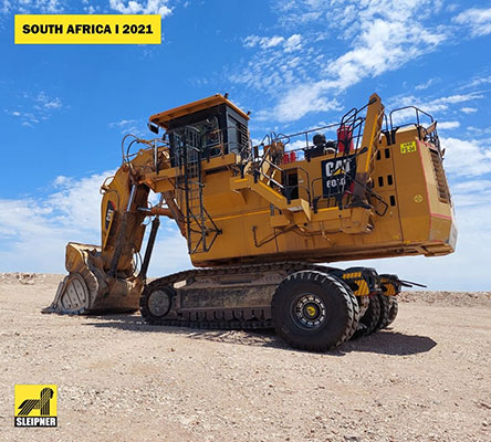 GHT lança transportadores para equipamentos com material