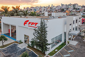 NOVA SEDE DA FPT INDUSTRIAL NO BRASIL INAUGURA