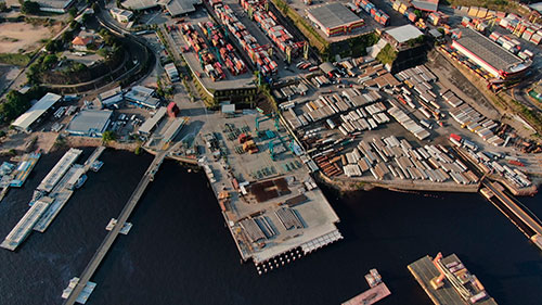 Super Terminais será o representante do Amazonas Navalshore