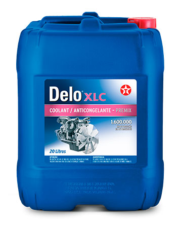 Delo Gold e Delo XLC são destaques do portfólio da Texaco