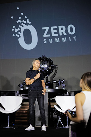 Zero Summit se consolida como o grande evento sobre carbono
