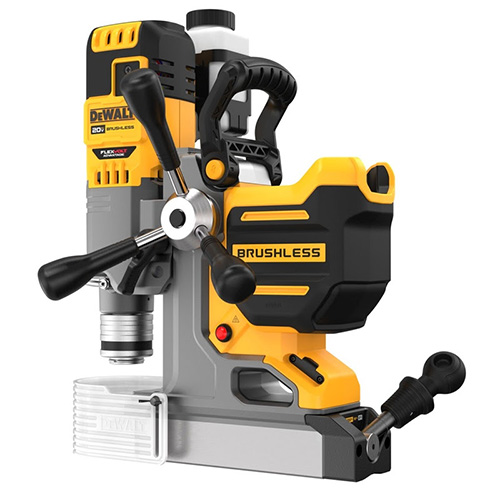 DEWALT apresenta, com exclusividade, a Furadeira de base