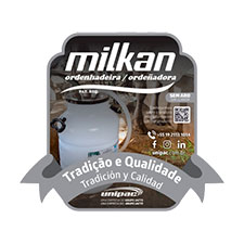 Unipac apresenta nova identidade visual da marca Milkan