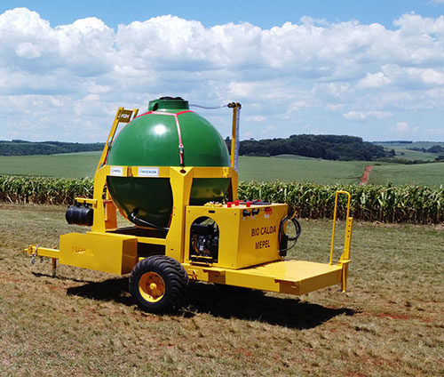 Implemento ajuda produtor a manter a performance dos