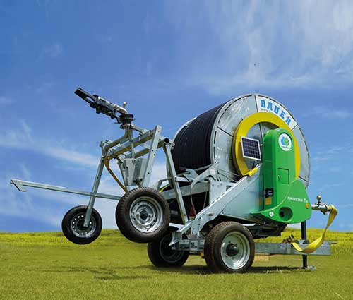 Bauer do Brasil estreia na Coopercitrus Expo com soluções para