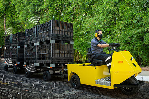 Plataforma u.TRACK revoluciona a gestão logística com serviços