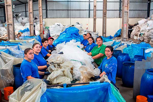 Mulheres chefes de família têm ganho de renda com parceria
