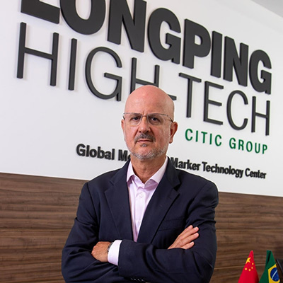 LongPing High-Tech inaugura novos centros de pesquisas em