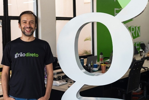 Grão Direto avança em visibilidade em Cloud com