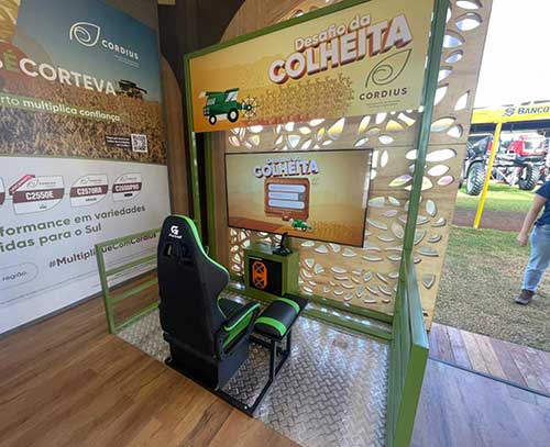 Corteva Agriscience leva soluções inovadoras em sementes