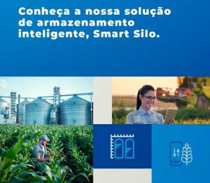 Embratel lança solução inovadora para monitoramento de grãos