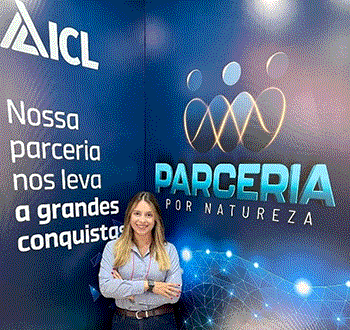 ICL leva à Agrishow soluções diferenciadas, novos programas
