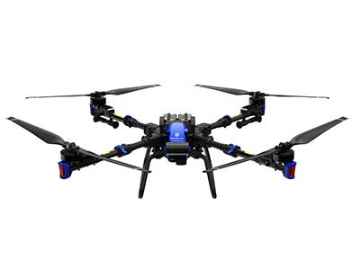 New Holland amplia portfólio de soluções com drone